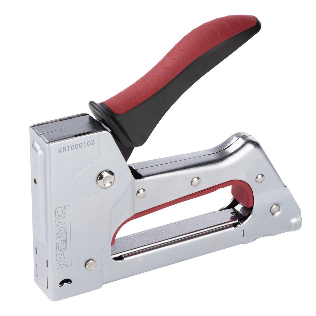 Kreator - KRT000102 - Hand tacker - 6-10mm - Varo