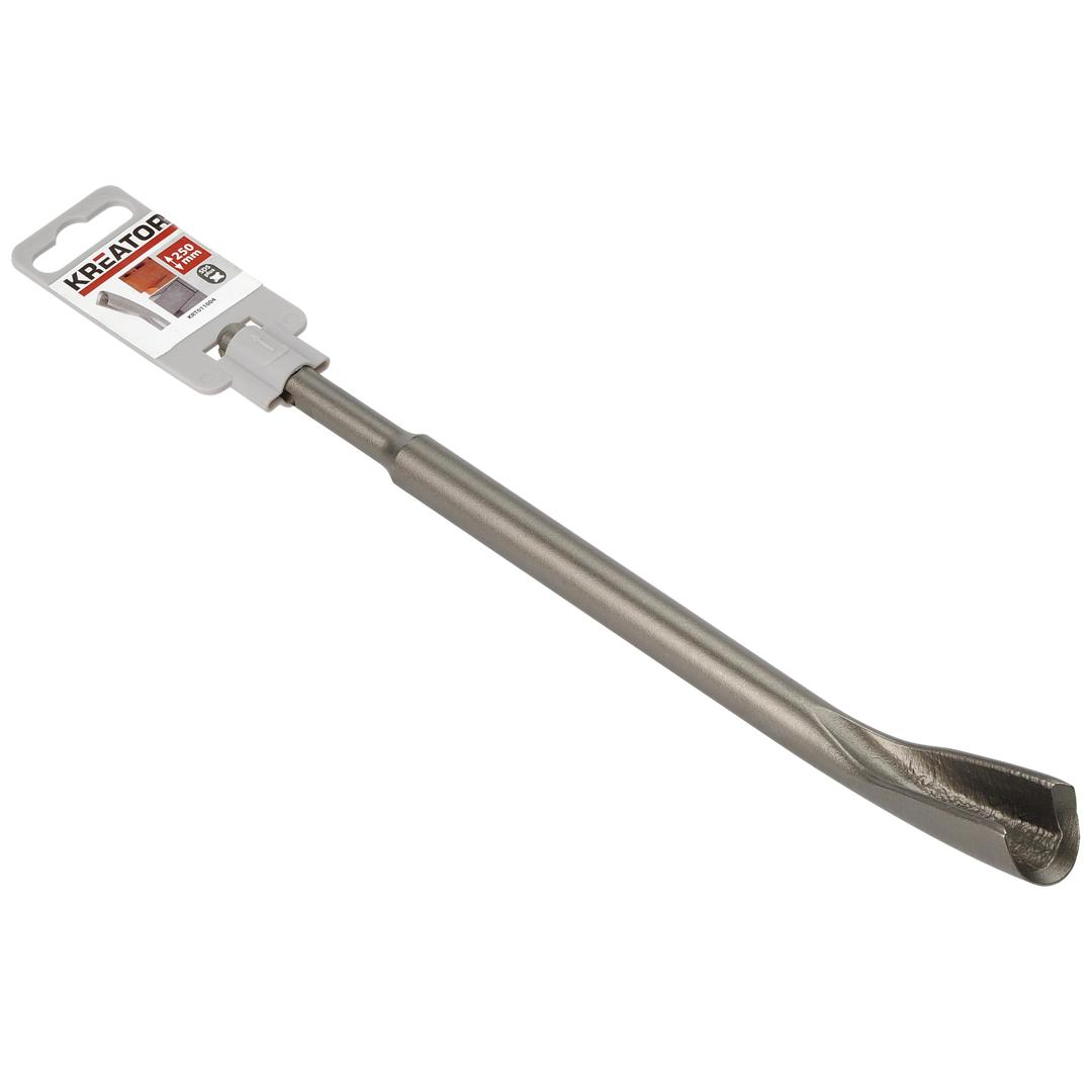 Kreator - KRT011004 - SDS Plus chasing gouge chisel - 250mm - Varo