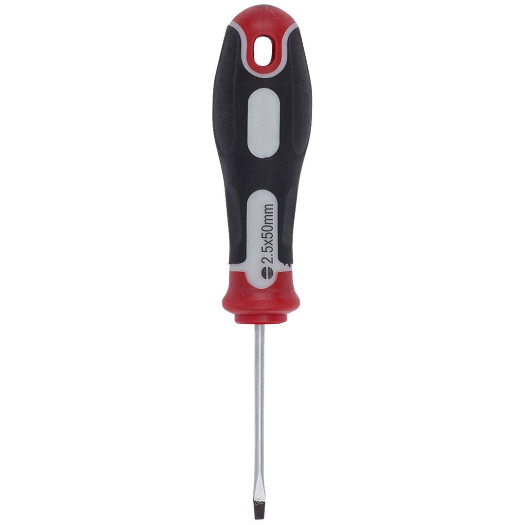Kreator - KRT401101 - Screwdriver slotted - 50mm, SL2.5 - high quality ...