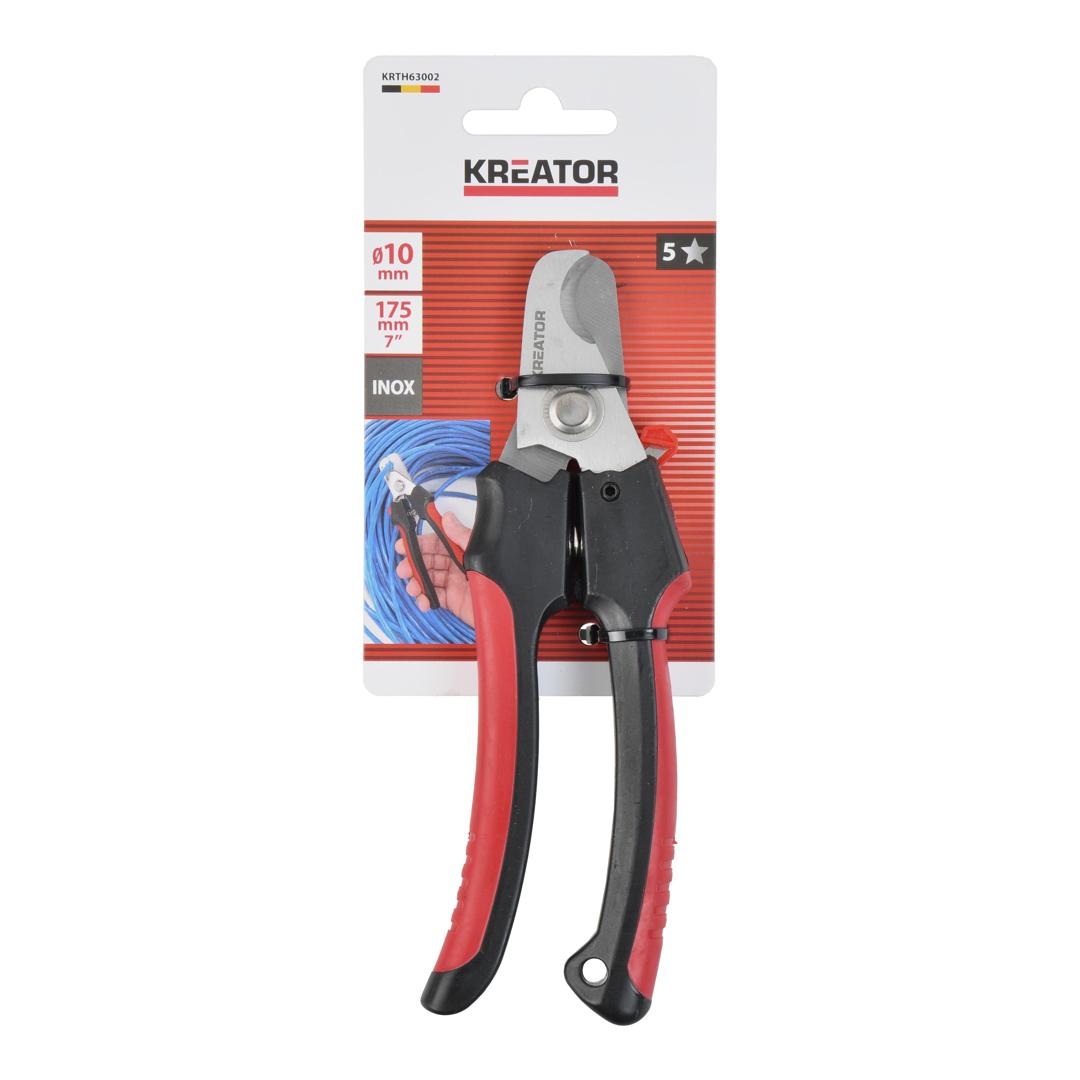 Kreator - KRTH63002 - Cable scissors - 10mm - Varo
