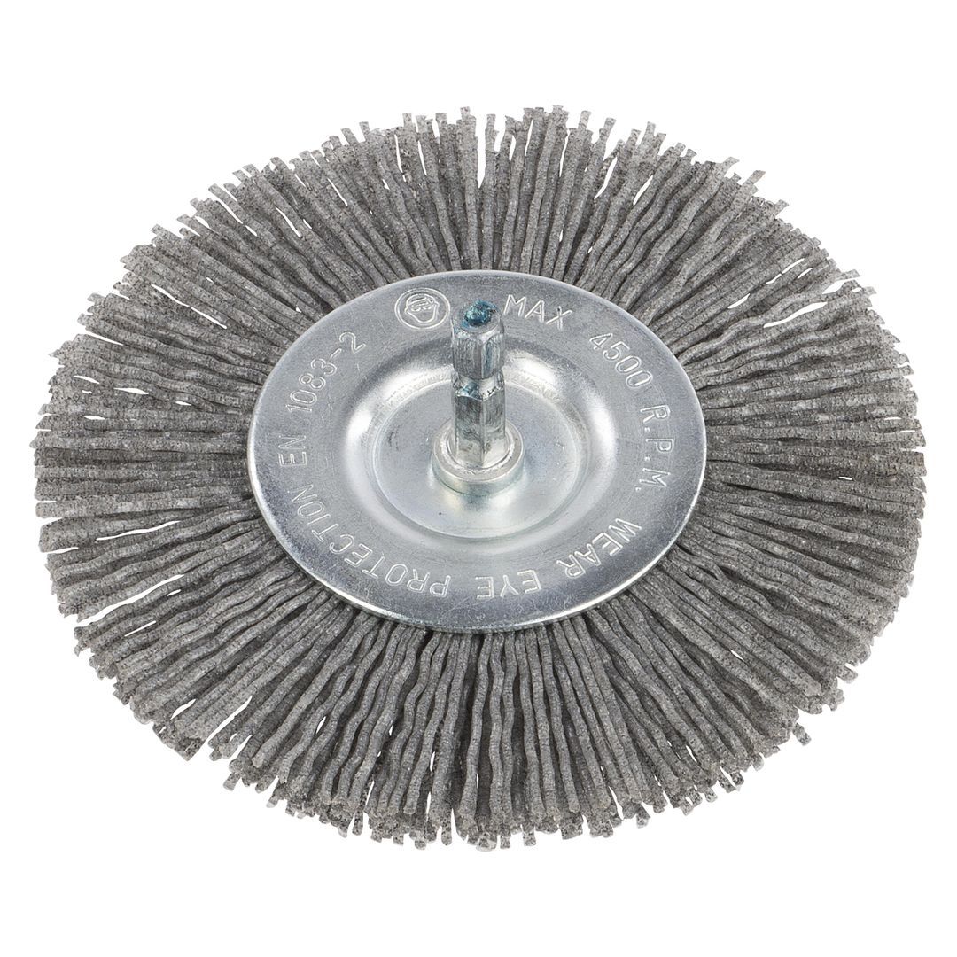 What Is Wire Brush Disc at Susan Burke blog