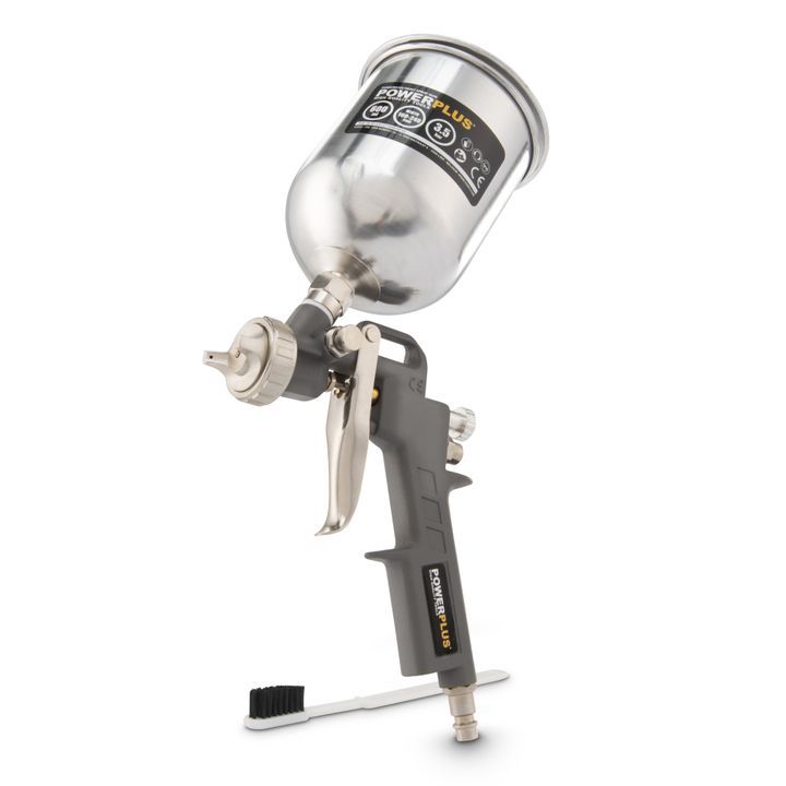 Powerplus - POWAIR0105 - Paint spray gun