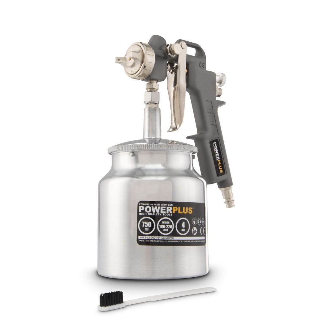 Powerplus - POWAIR0106 - Paint spray gun