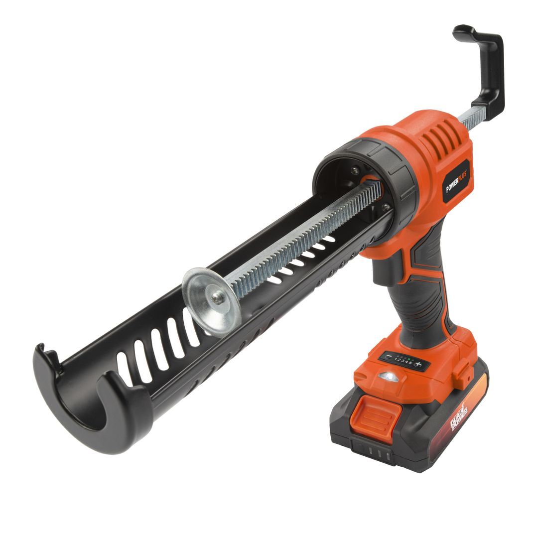 Powerplus - Dual Power - POWDP7051 - Caulking gun - 20V - excl. battery ...