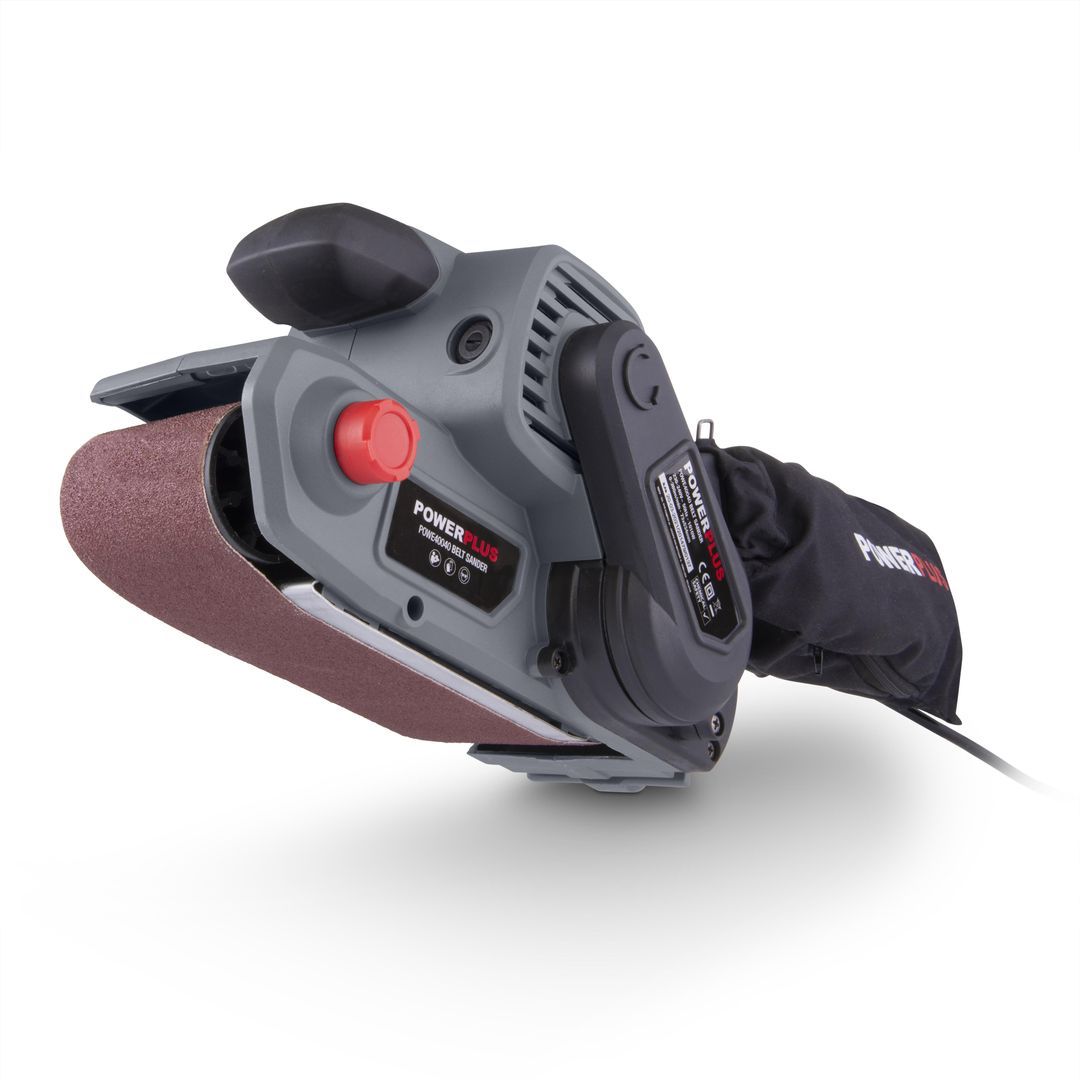 Powerplus - POWE40040 - Belt sander - 1010W - 1 acc. - Varo