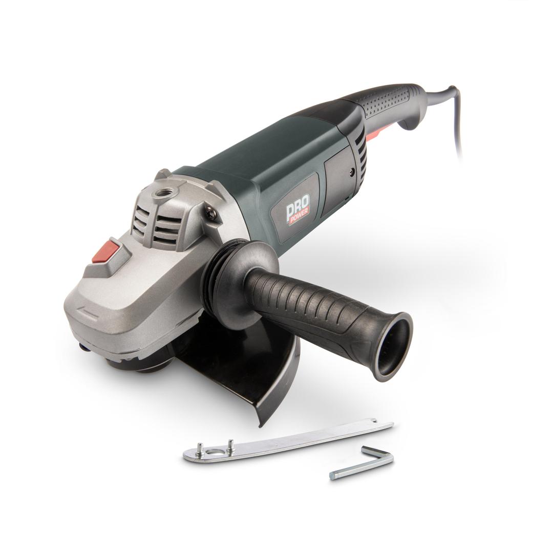 Powerplus - POWP1030 - Angle grinder - 2300W Ø 230mm - Varo
