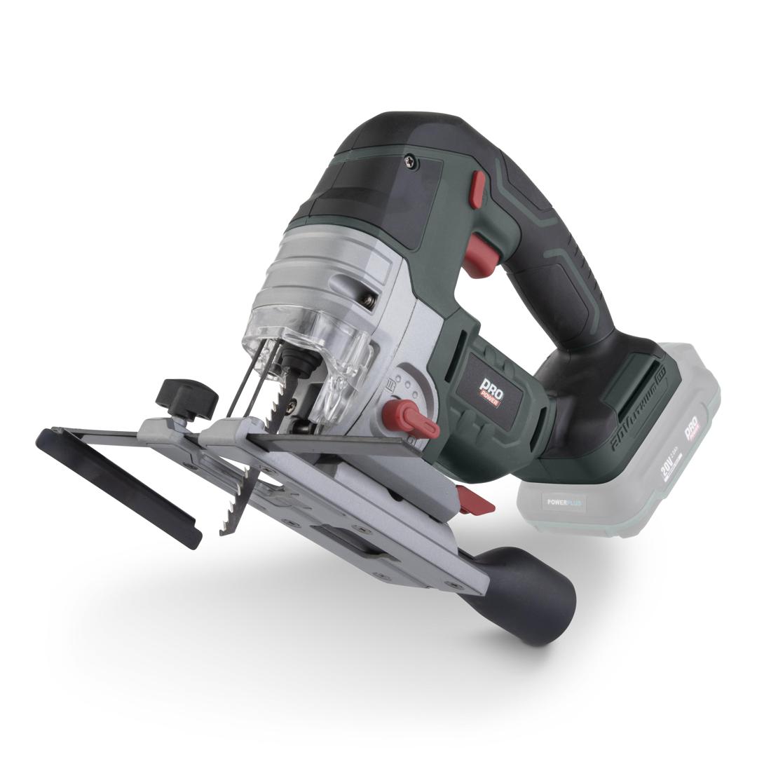 Powerplus - POWPB30100 - Jigsaw brushless - 20V - excl. battery and ...