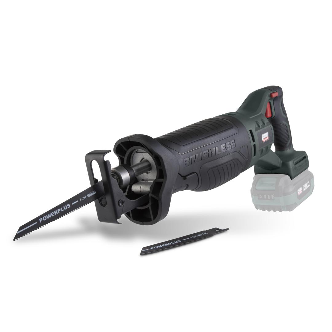 Powerplus - POWPB30400 - Reciprocating saw - 20V - excl. battery and ...