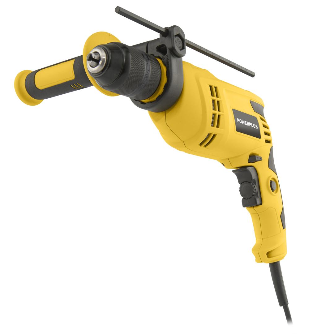 Powerplus - POWX0271 - Impact drill - 850W - Varo