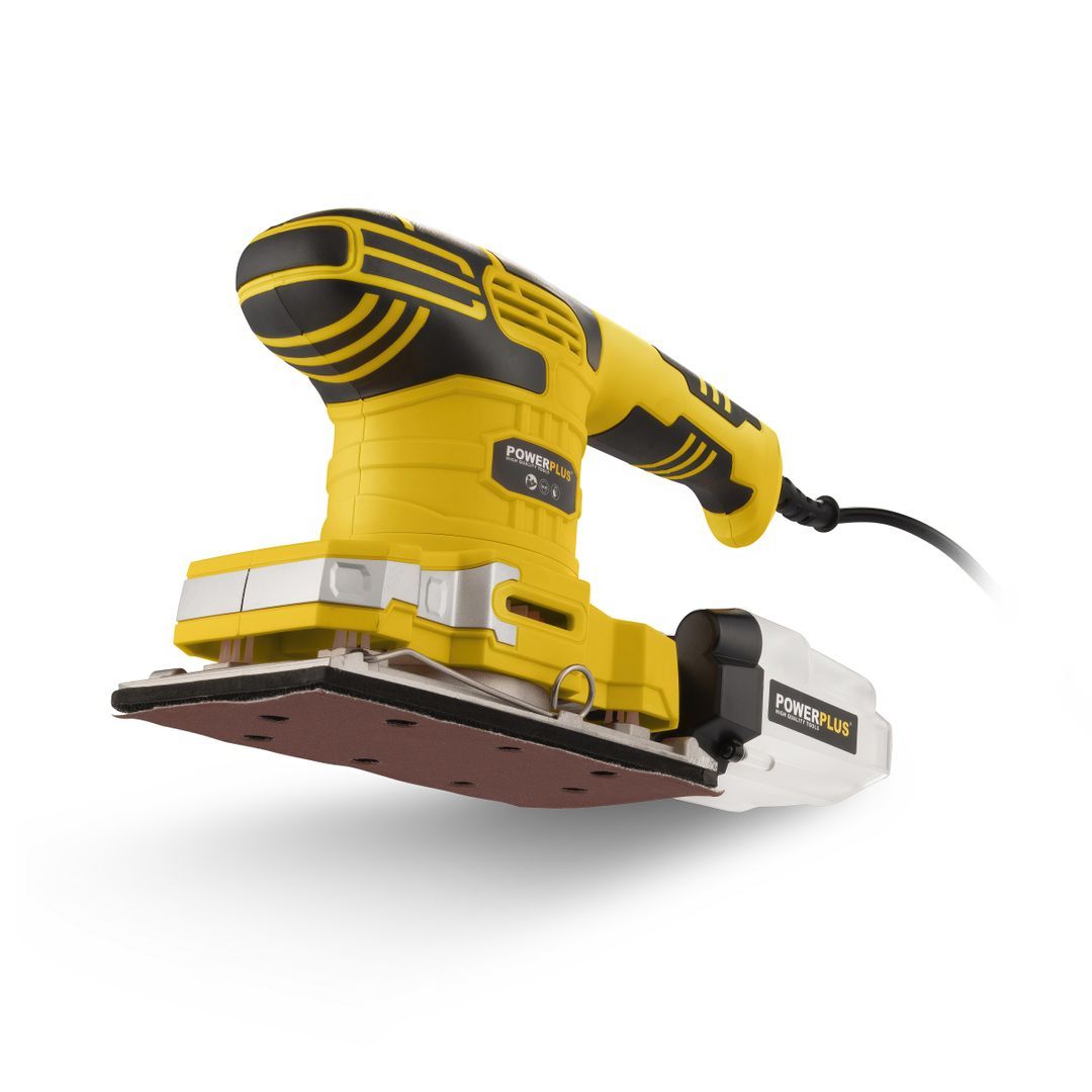 Powerplus - POWX0401 - Finishing sander - 260W - 1 acc. - Varo