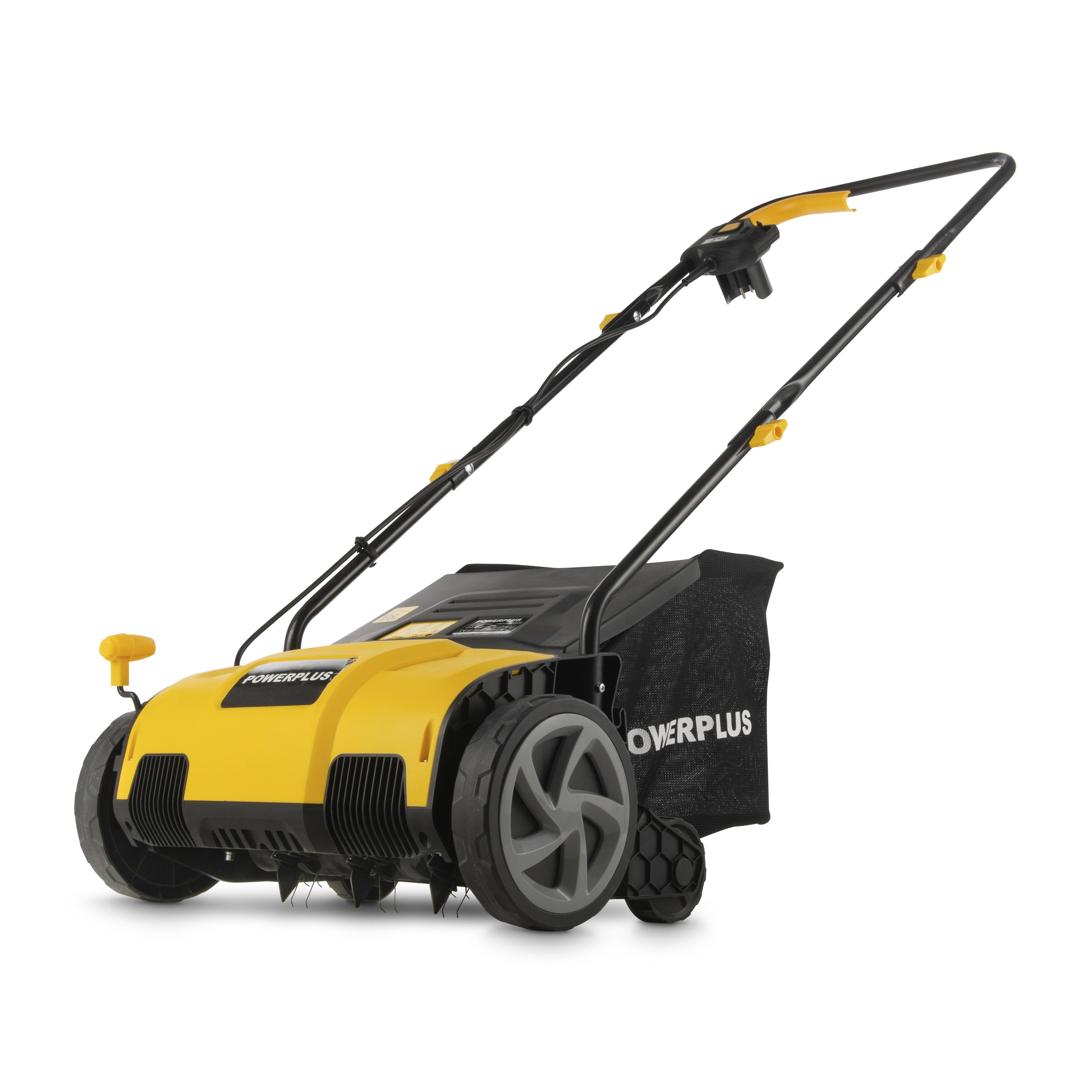 Powerplus - POWXG75130 - Lawn scarifier - aerator - 1300W 320mm - Varo