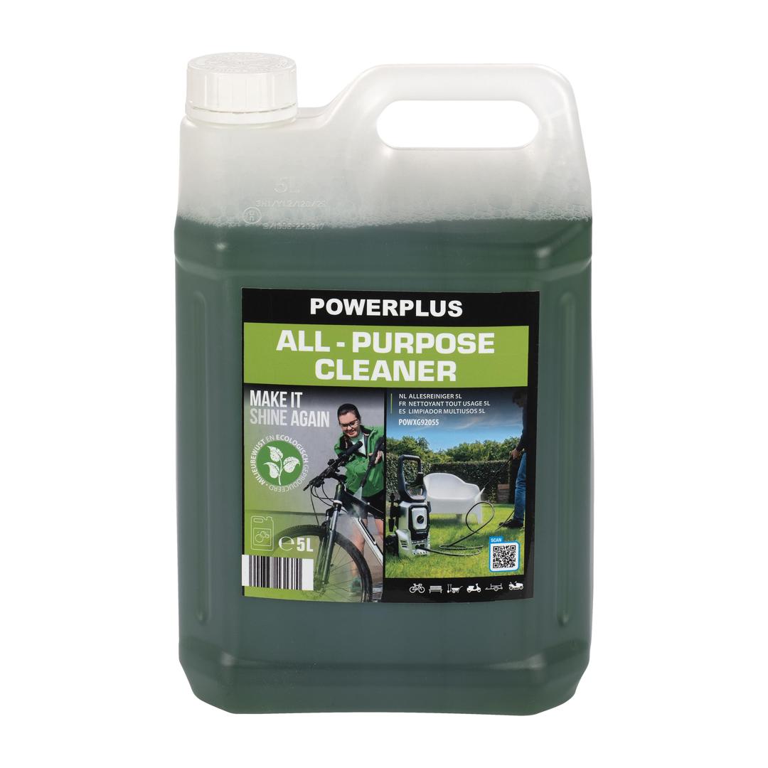Powerplus - POWXG92055 - Detergente - Limpiador multiusos 5L - Varo