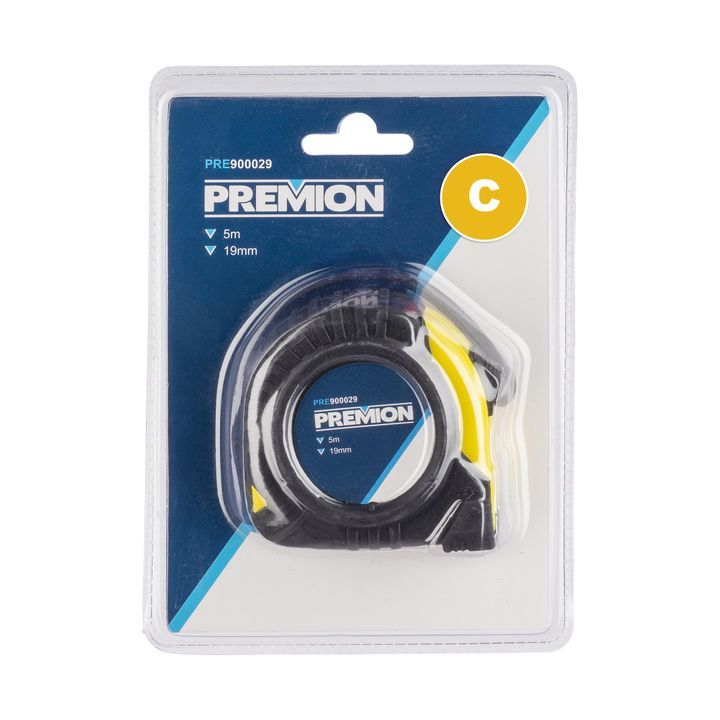Premion - PRE900029 - Measuring tape - 5m - Varo