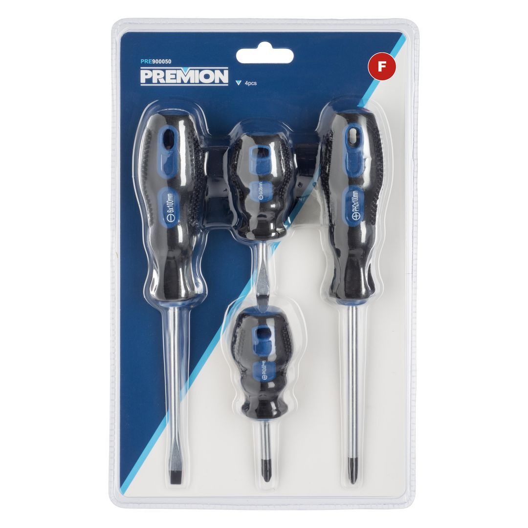 Premion - PRE900050 - Screwdriver set - 5 pcs - Varo