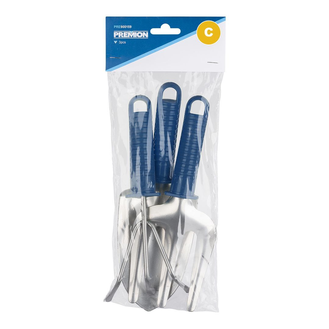 Premion - PRE900159 - Garden hand tool set - 3 pcs - Varo