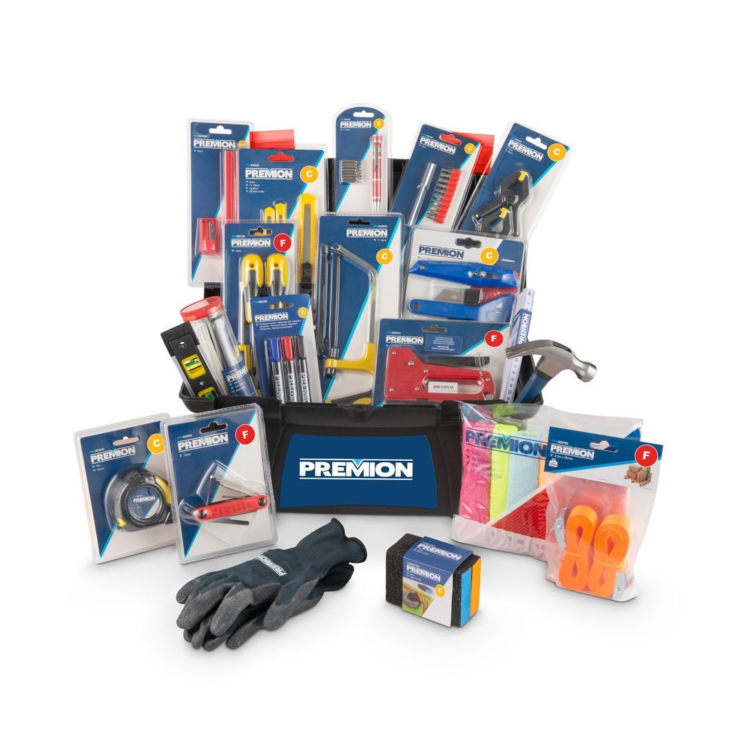 Premion - PREBOX002 - Mixed tool set - - Varo