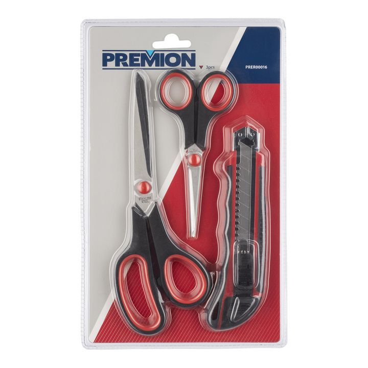 Premion - PRER00016 - Mixed tool set - 3 pcs - Varo