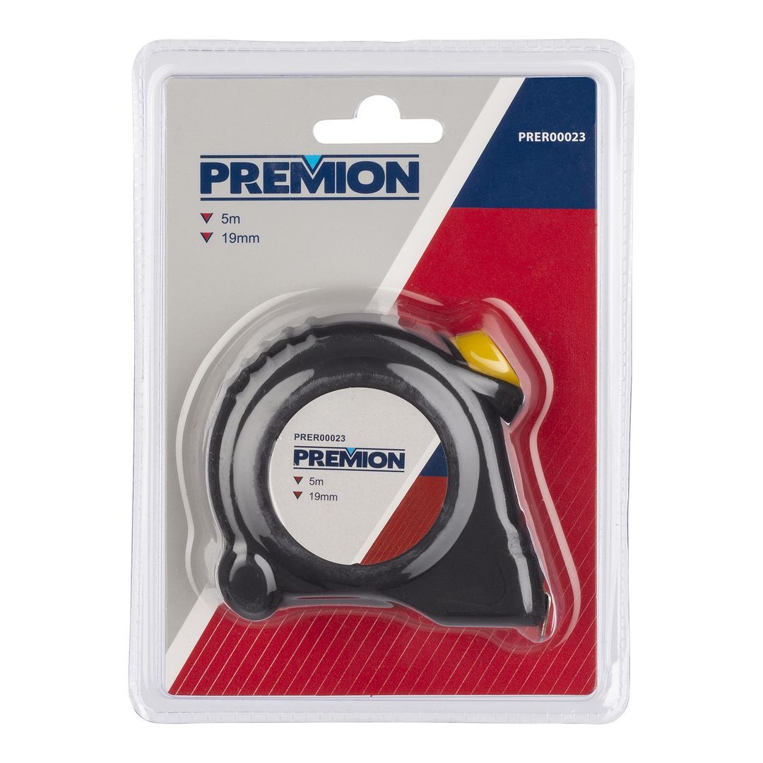 Premion - PRER00023 - Measuring tape - 5mx19mm - Varo