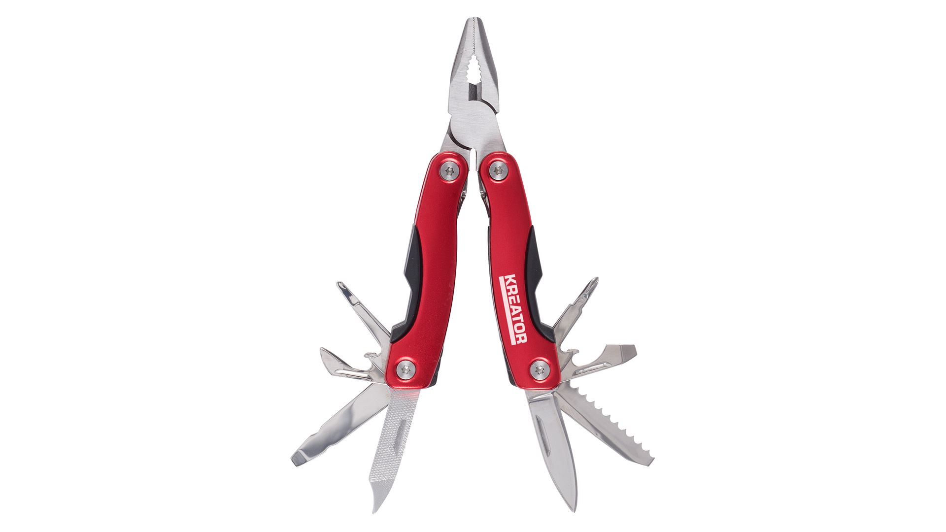 Kreator - KRT000904 - Multi purpose tool - 11-in-1 small - Varo