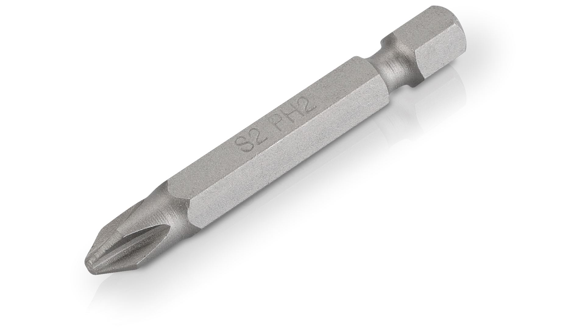 Kreator - KRT061230 - Screwdriver bits - PH2 50mm - 2 pcs - Varo