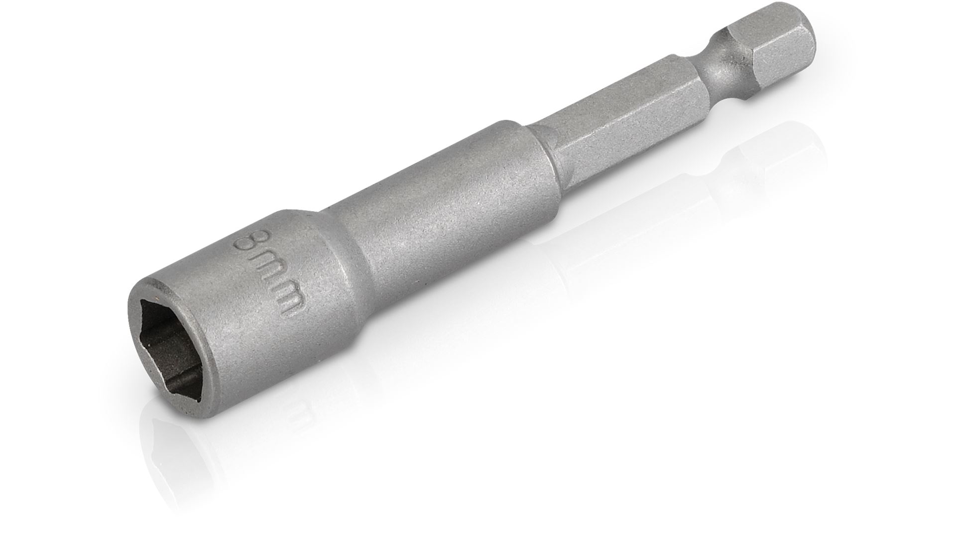 Kreator - KRT062100 - Magnetic nut driver - 8mm - Varo