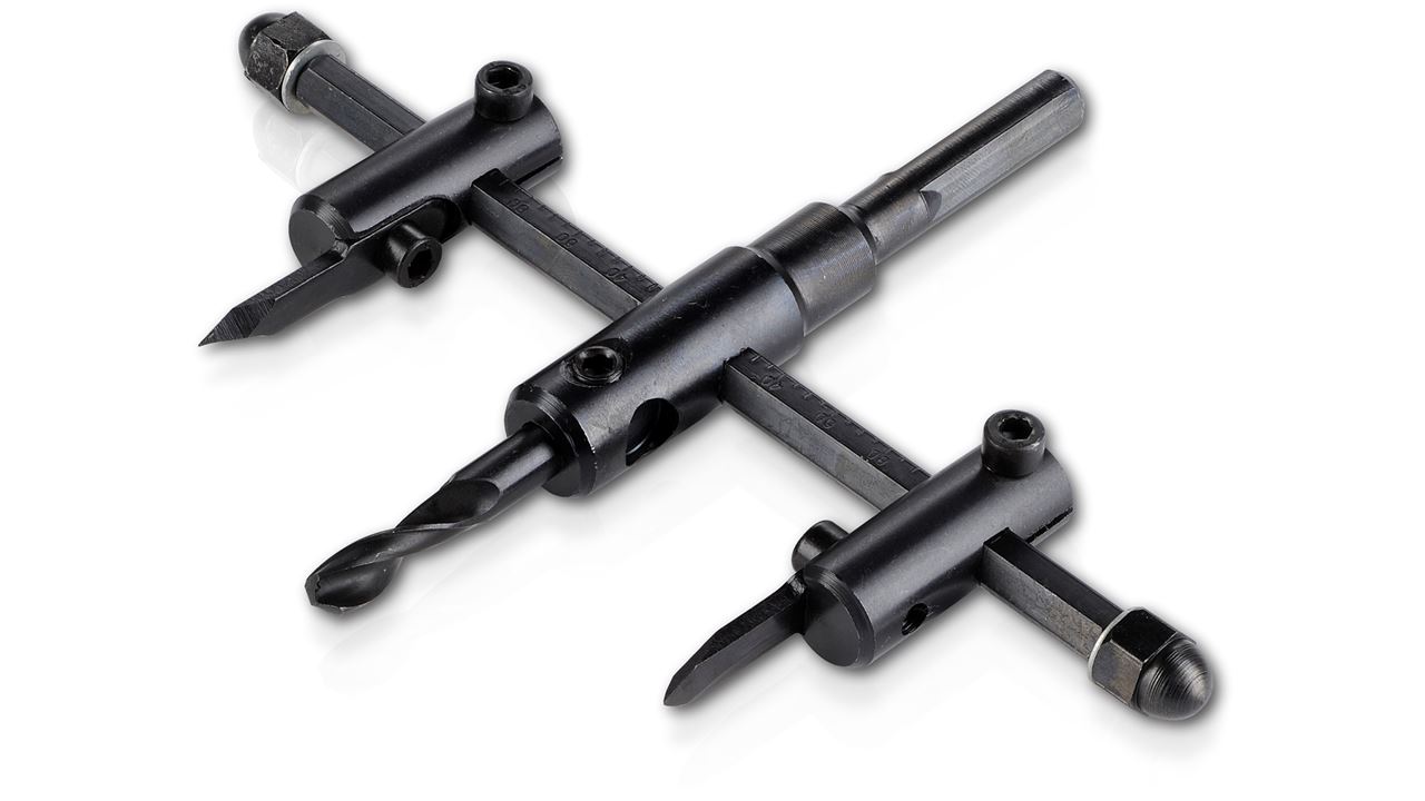 Kreator - KRT100301 - Fraise circulaire multi-usage - - Varo