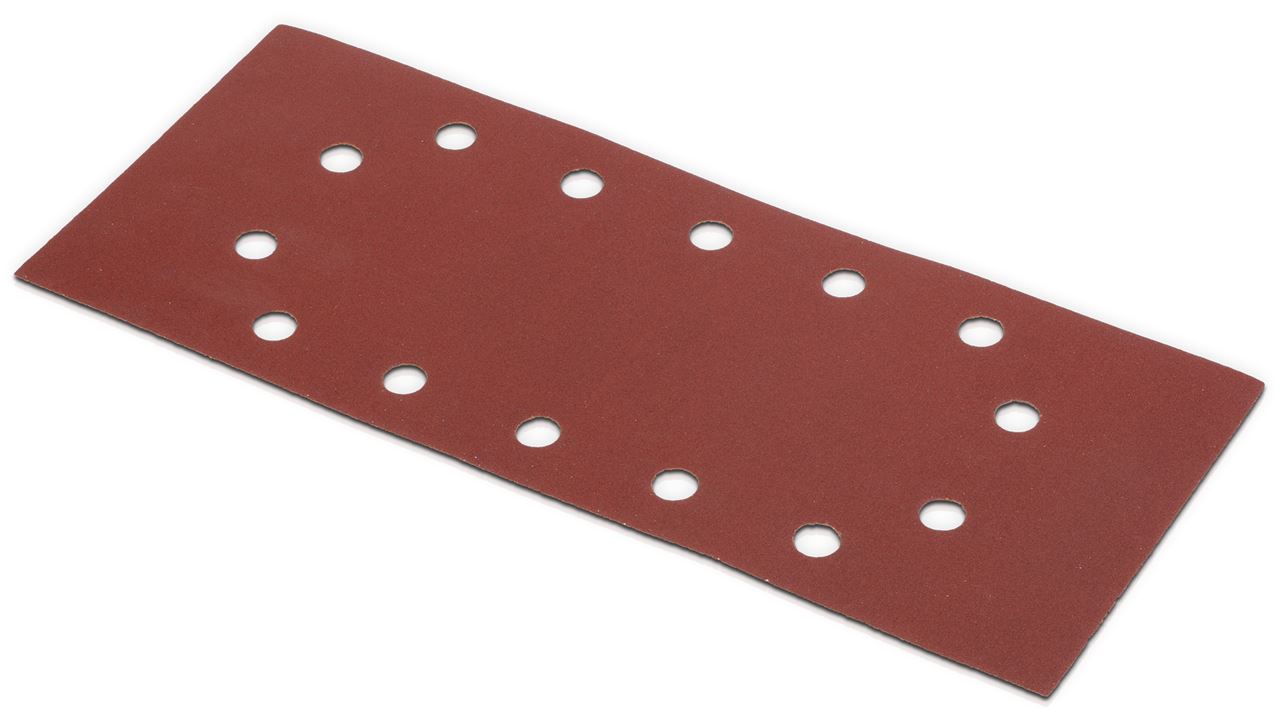 Kreator - KRT203509 - Sandpaper rectangular - 115x280mm - G240 - 5 pcs ...