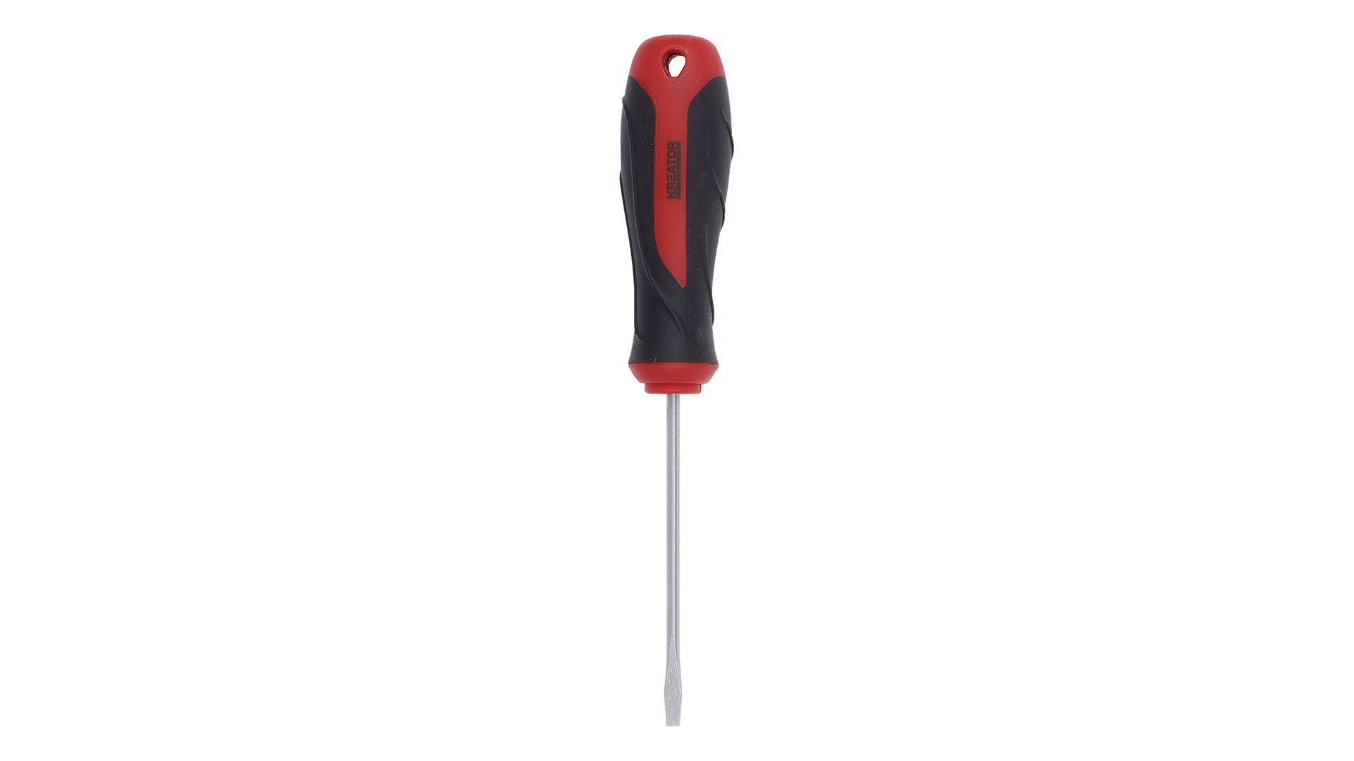 Kreator - KRT401003 - Screwdriver slotted - 100mm, SL4 - Varo