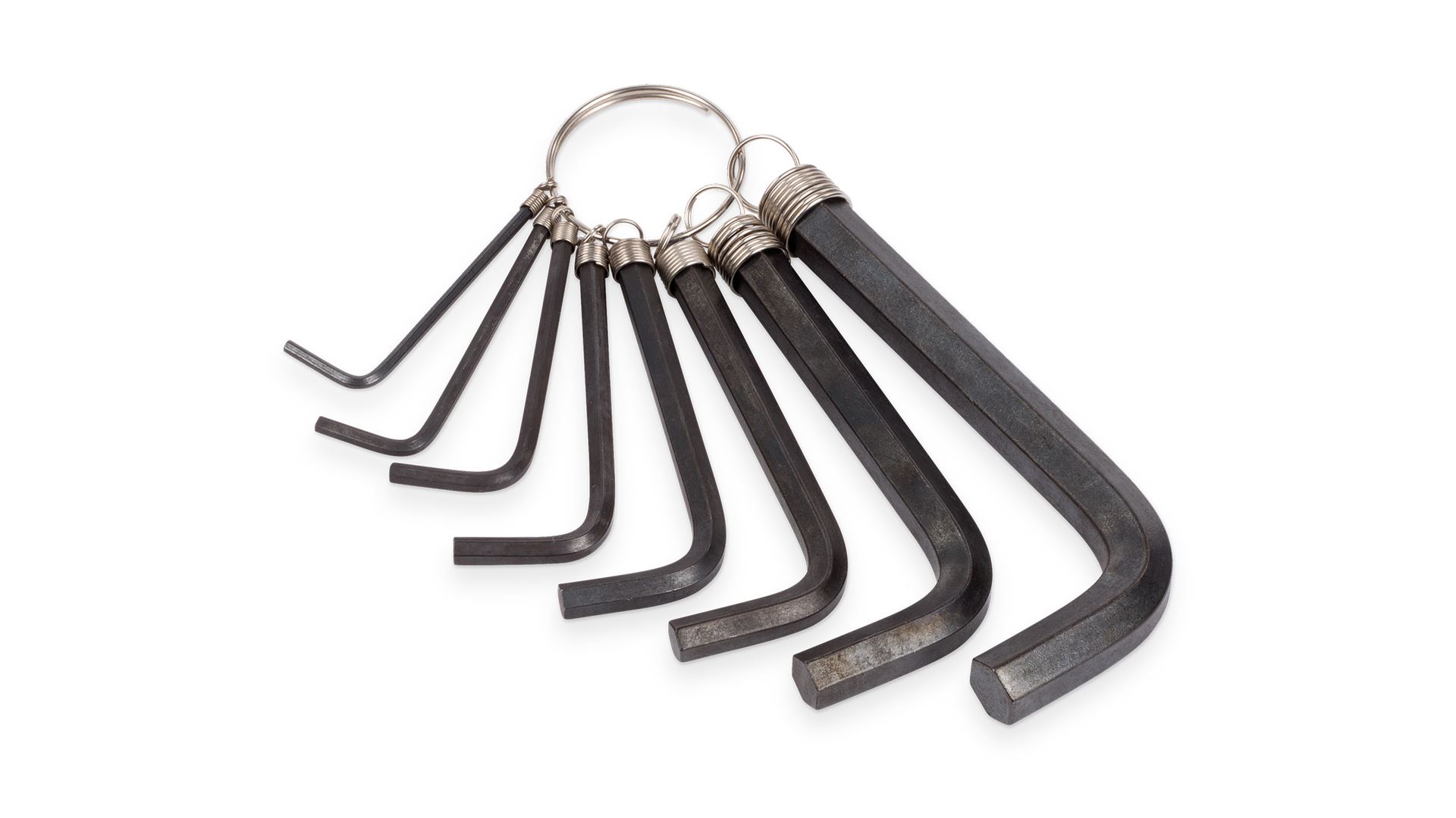 Kreator - KRT408002 - Hex key - ring 2-10 - 8 pcs - Varo