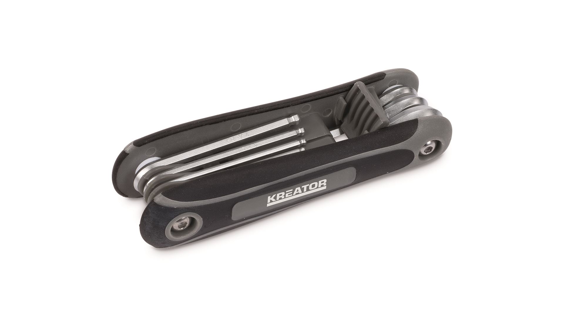 Kreator - KRT408202 - Hex key - ball point - 8 pcs - high quality - Varo