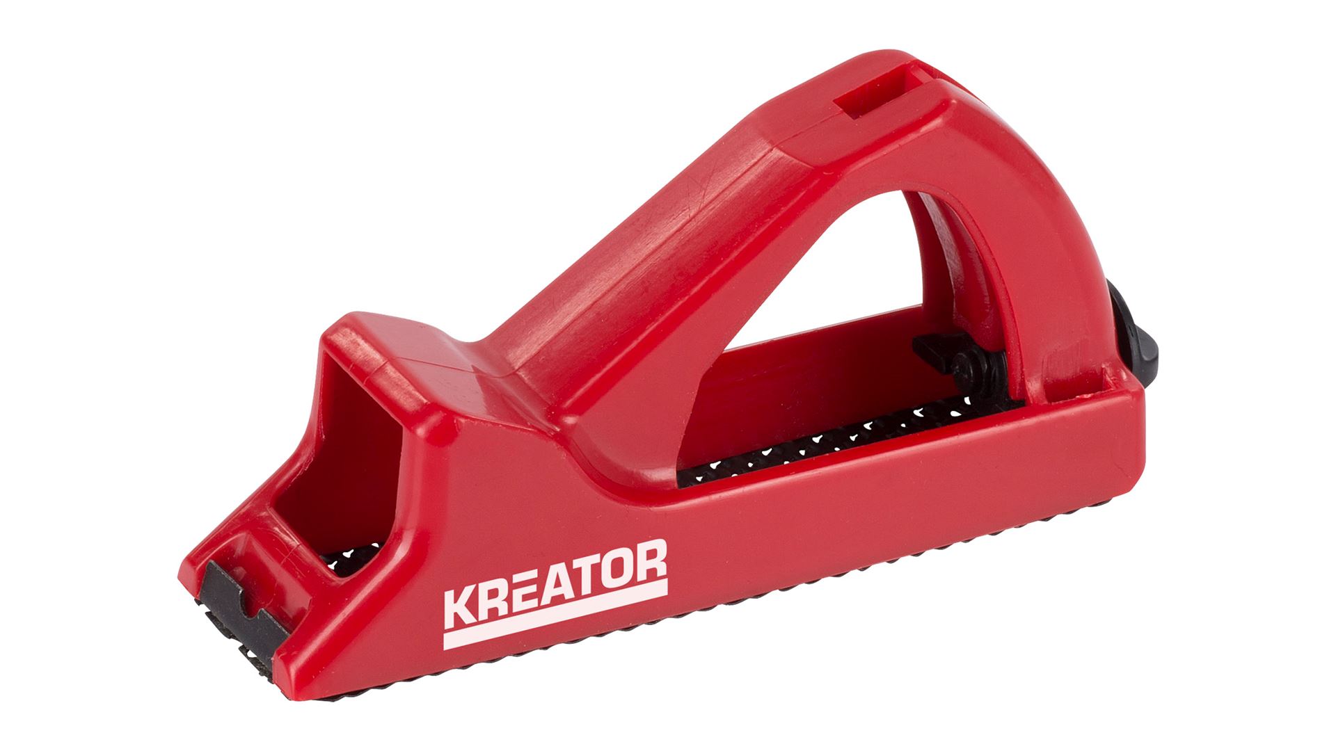 KRT454003 Rasp plane 140x40mm synthetic - Varo