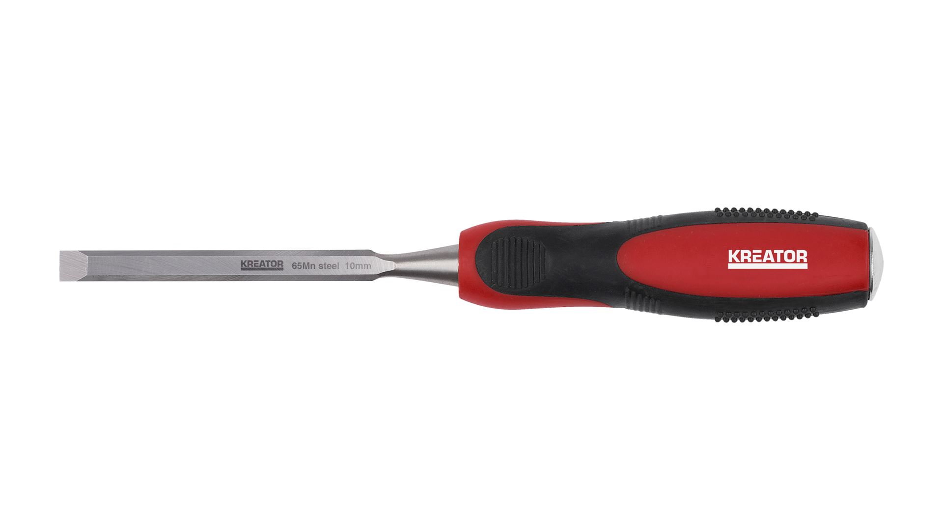 Kreator - KRT461103 - Wood chisel - TPR 10mm - Varo