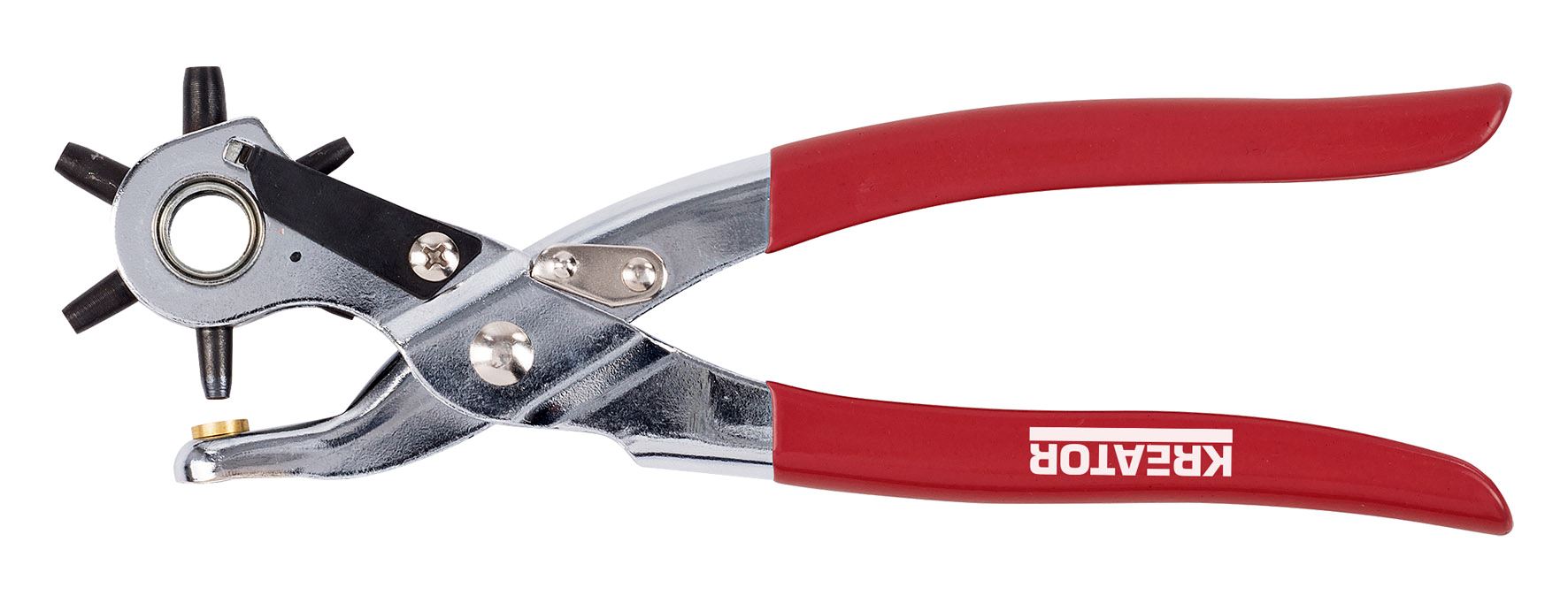 Kreator - KRT614101 - Revolving leather pliers - - high quality - Varo