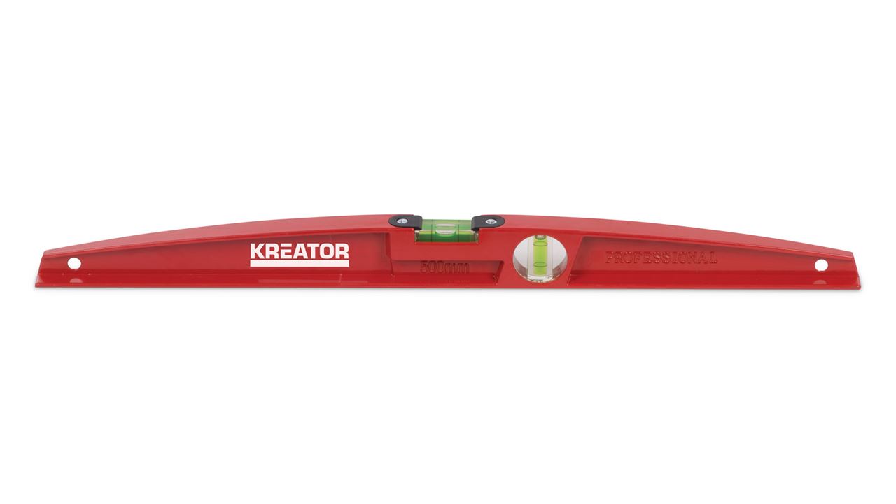 Kreator - KRT706050 - Spirit level trapezoid - 500mm - Varo