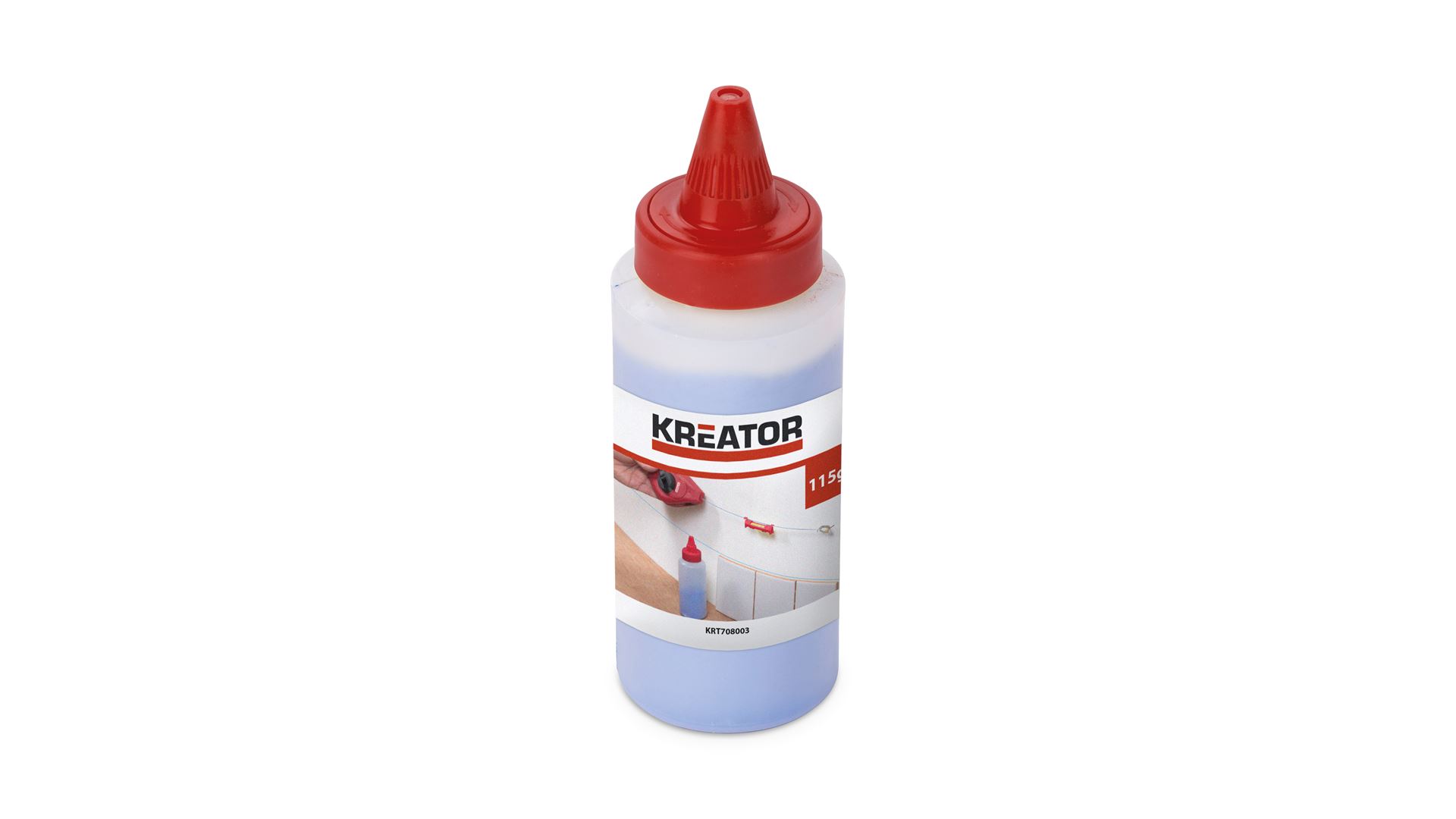 Kreator - KRT708003 - Chalk line powder - 115gr - Varo