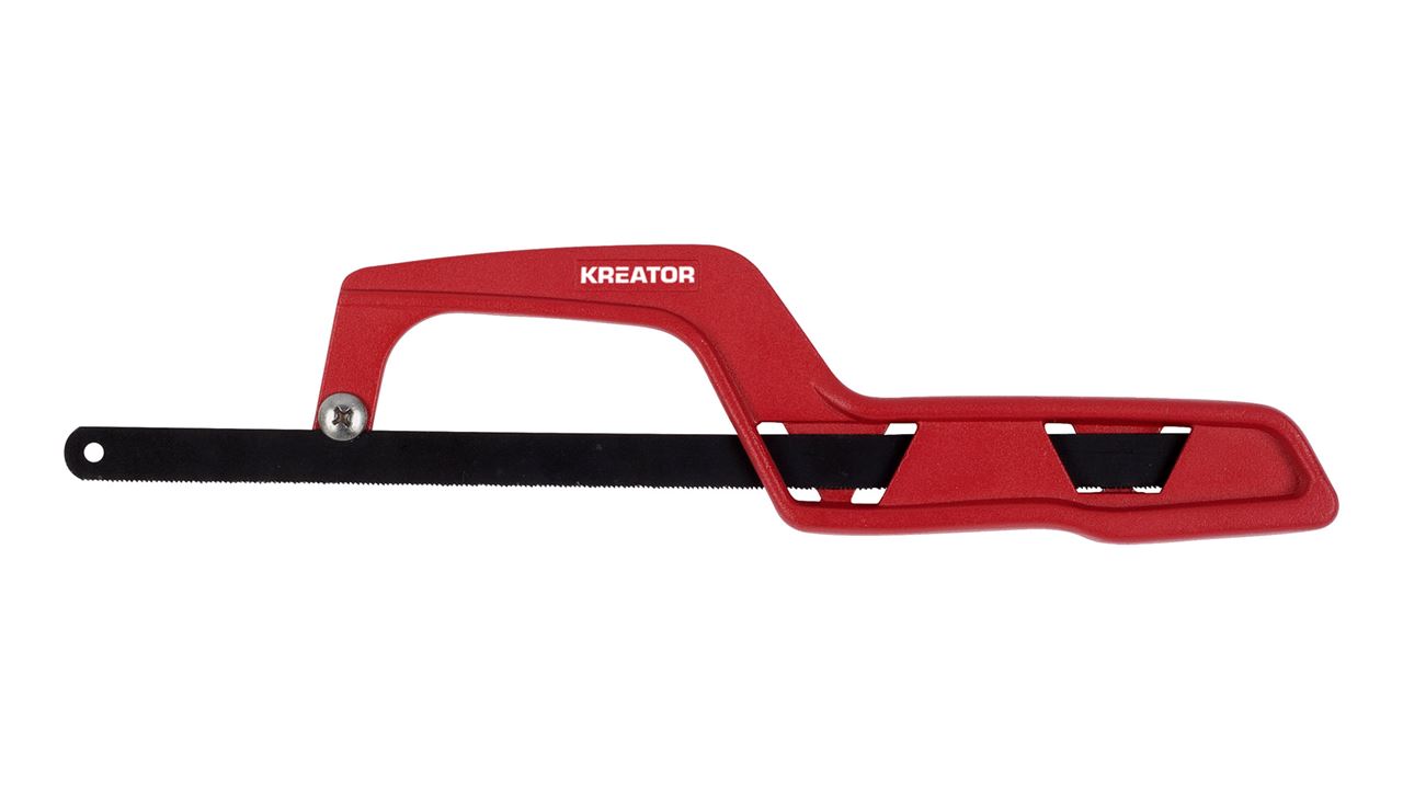 Kreator - KRT805001 - Metaalzaag - 250mm 24 TPI - Varo