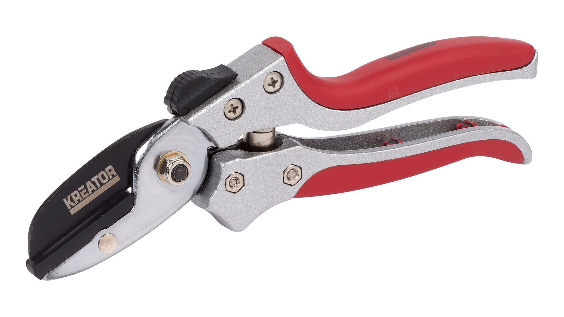 Kreator KRTGR1012 Pruner Anvil Sk5 Steel Varo kreator-krtgr1012-pruner-anvil-sk5-steel-varo