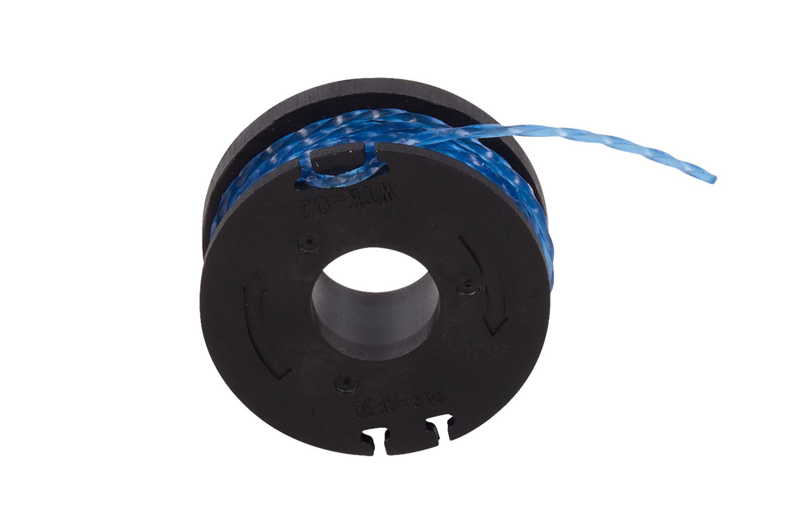 Powerplus - POWACG1212 - Spool twisted thread - for POWDPG7540 - 2 pcs ...