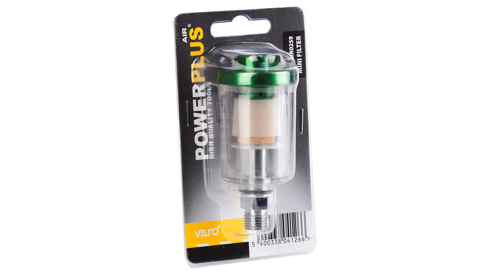 Powerplus - POWAIR0259 - Inline air filter - MINI filter - Varo