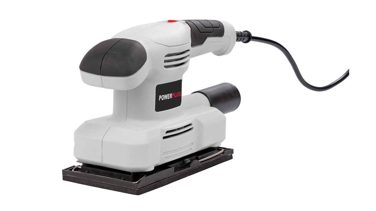 Powerplus - POWC40100 - Finishing sander - 150W - 1 acc. - Varo
