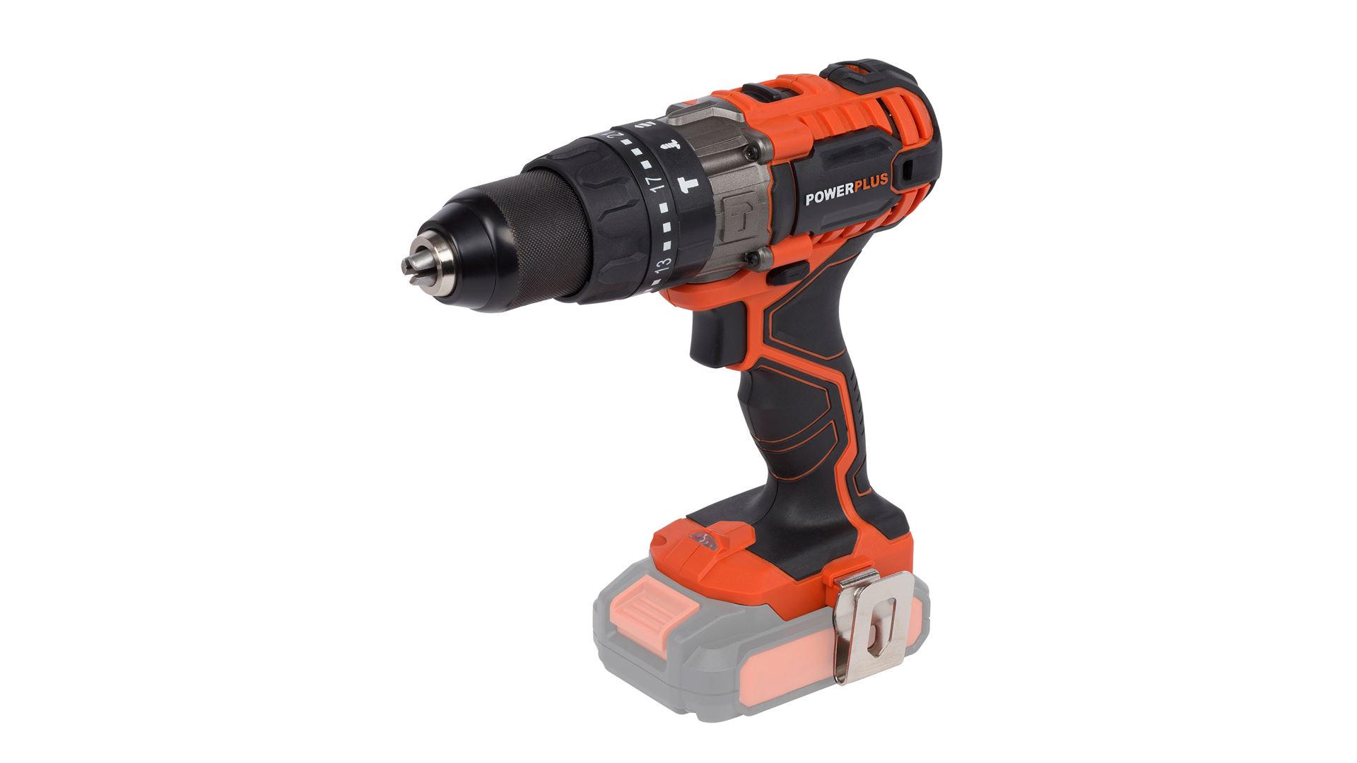 Powerplus - Dual Power - POWDP1520 - Impact drill - screwdriver - 20V ...