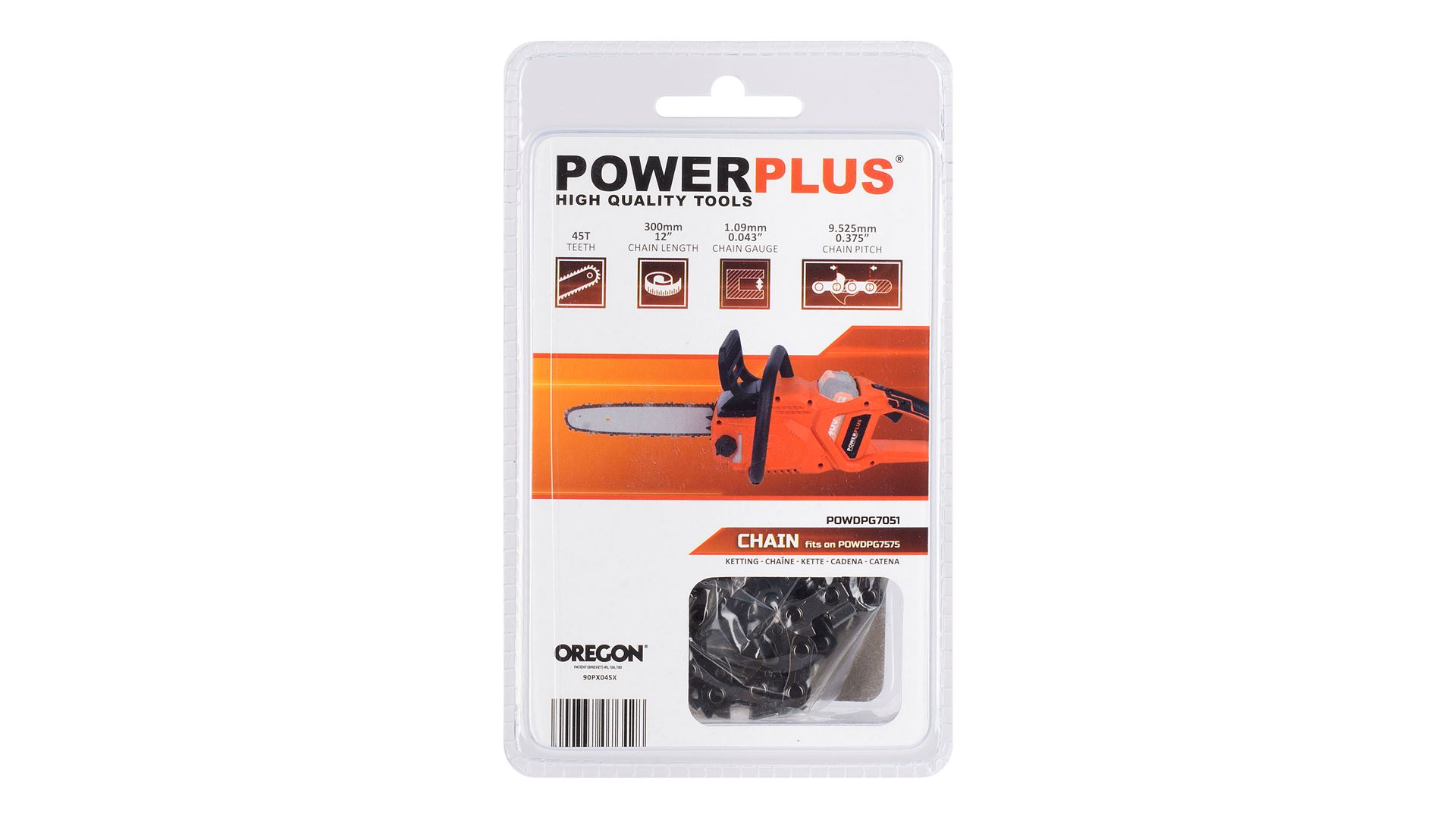 POWERPLUS