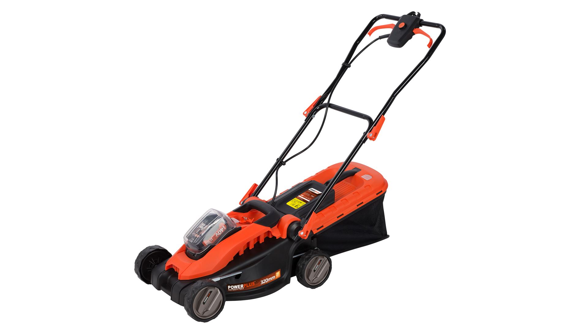 POWERPLUS