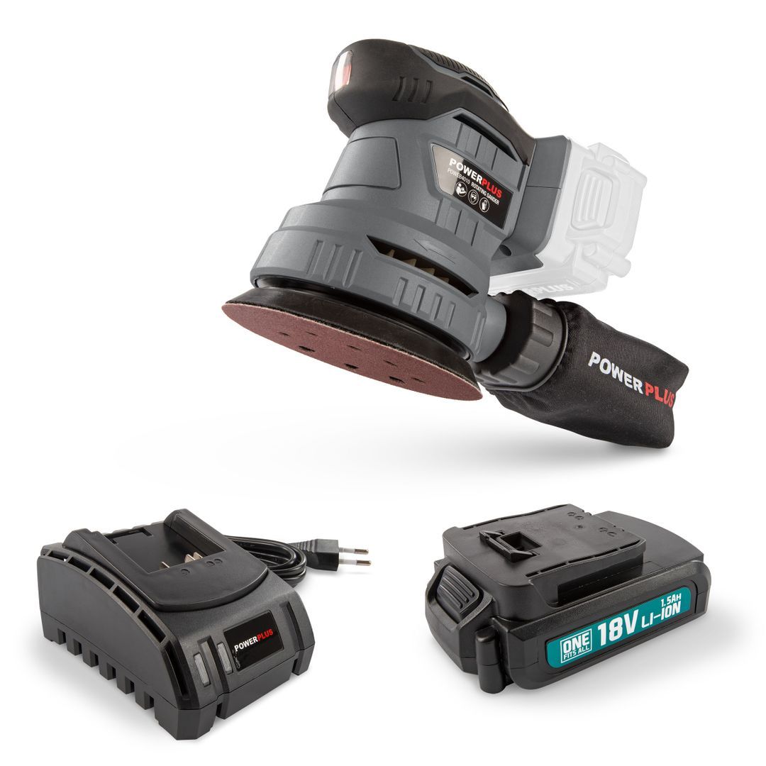 POWERPLUS