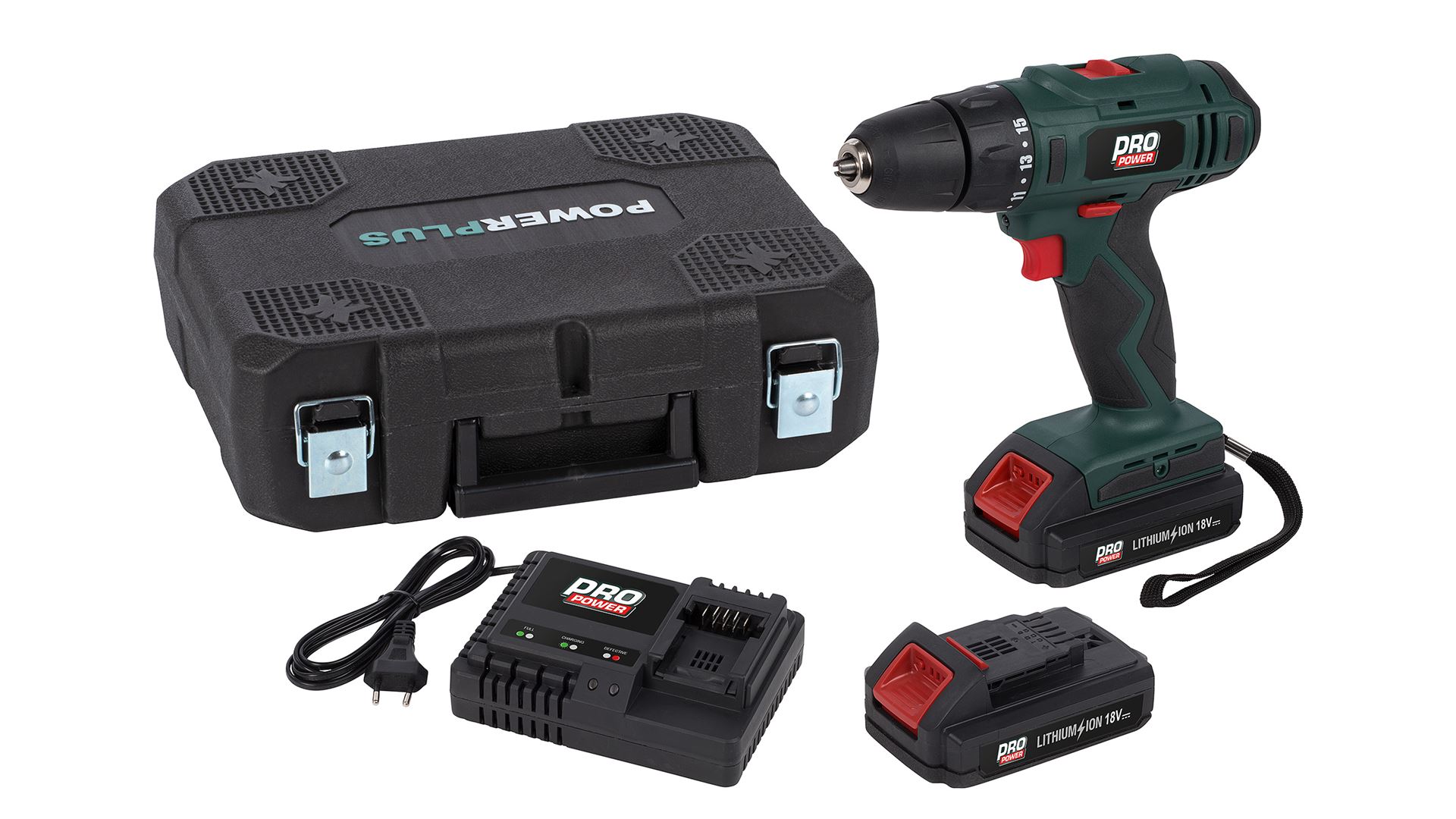 POWERPLUS