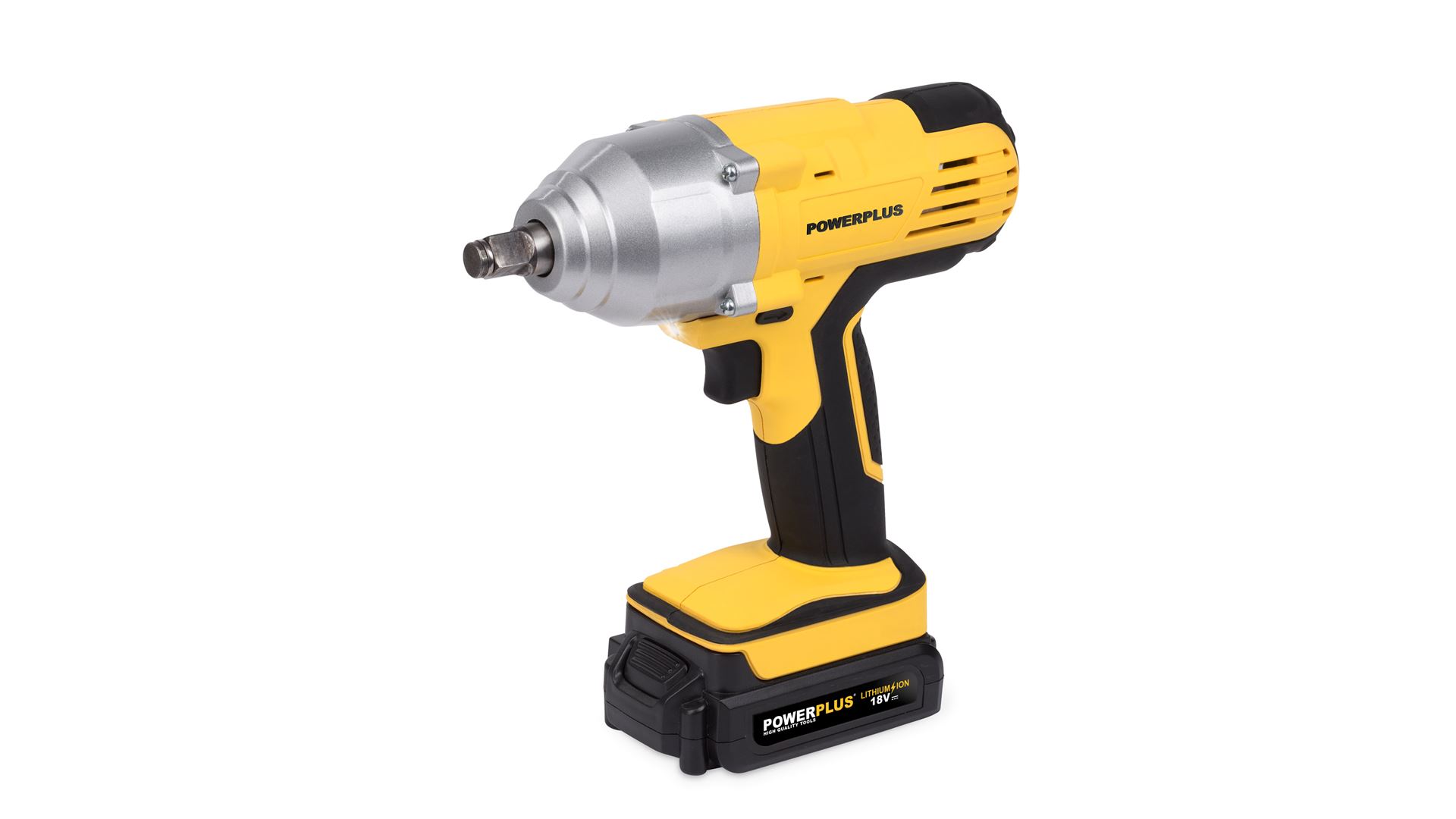 Powerplus - POWX0074LI - Impact wrench - - Varo