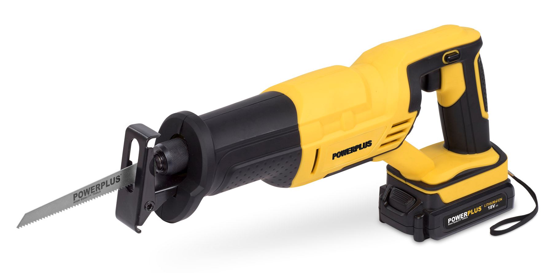 Powerplus - POWX0077LI - Reciprocating saw - - Varo