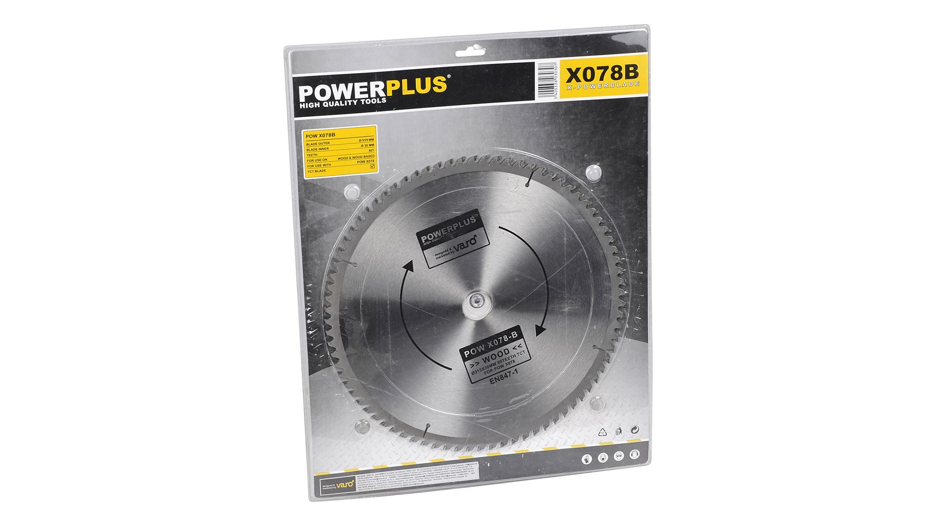 POWERPLUS