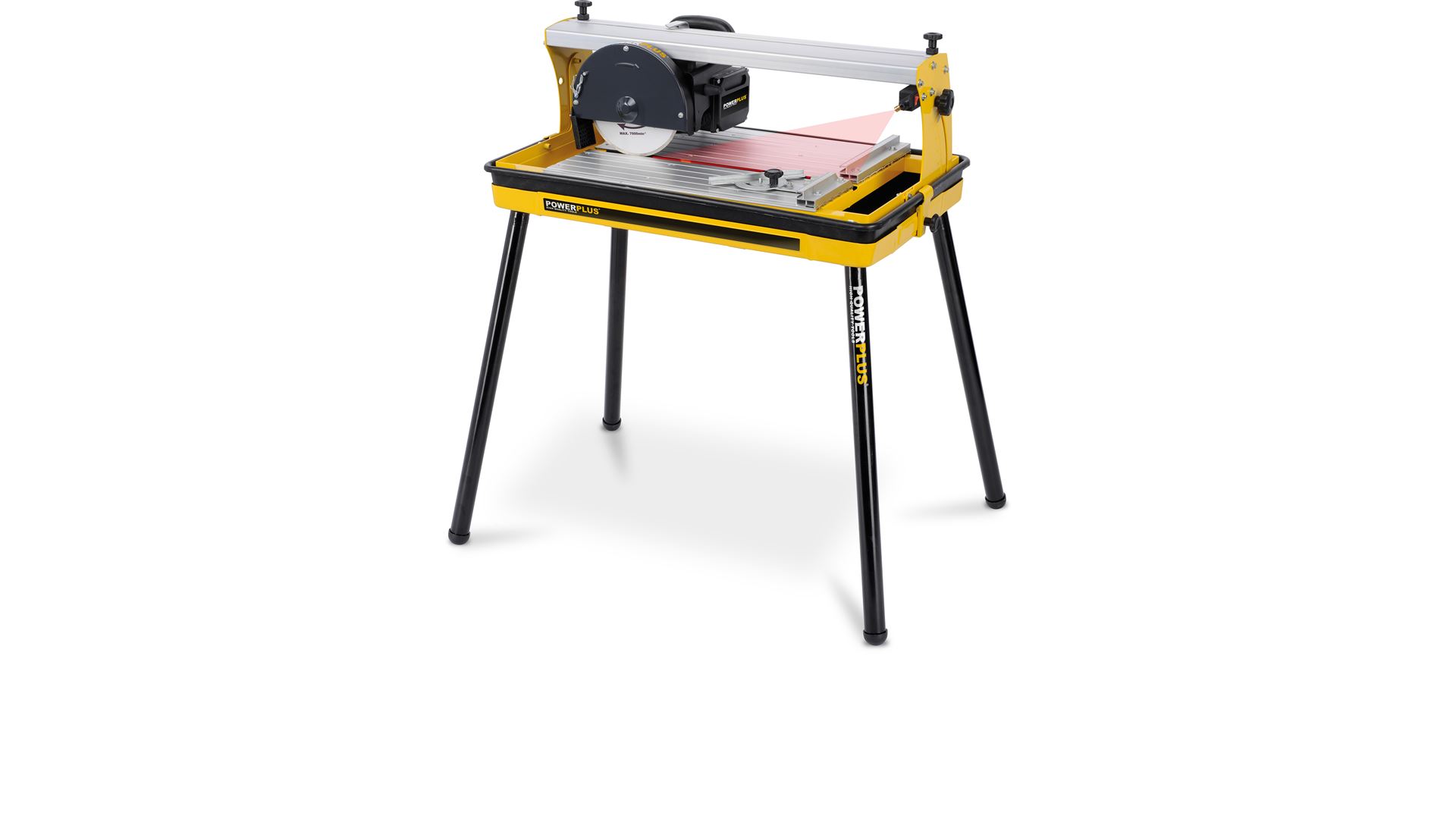 Powerplus - POWX240 - Tile cutter - 600W Ø 180mm - 1 acc. - Varo