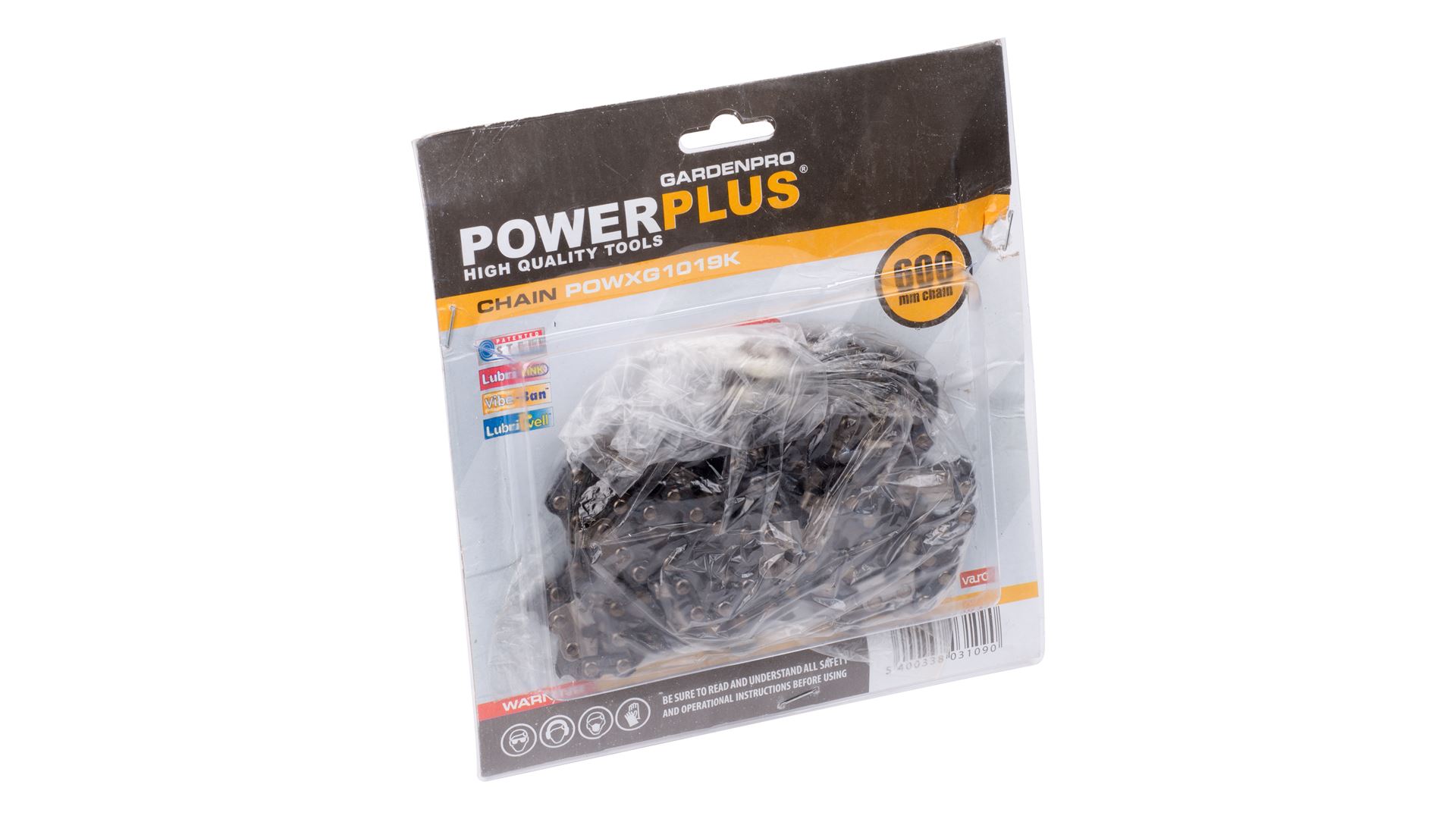 POWERPLUS